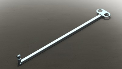 SIDE RECOVERY BAR - DFW Equipment